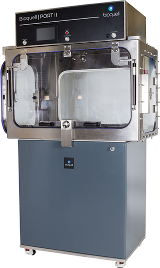 Bioquell Port II - Bioquell